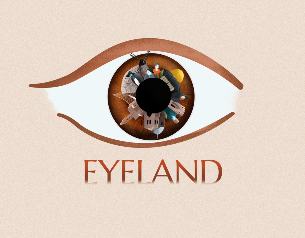 Eyeland - Leon Spanier